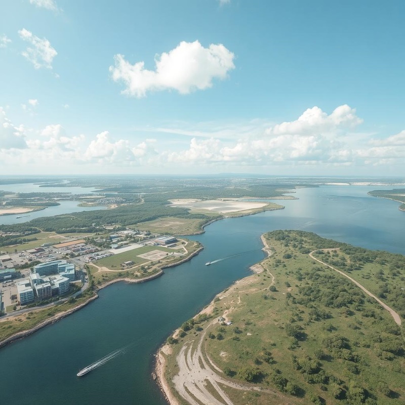 Marine and Rivers – GeosakhtCo