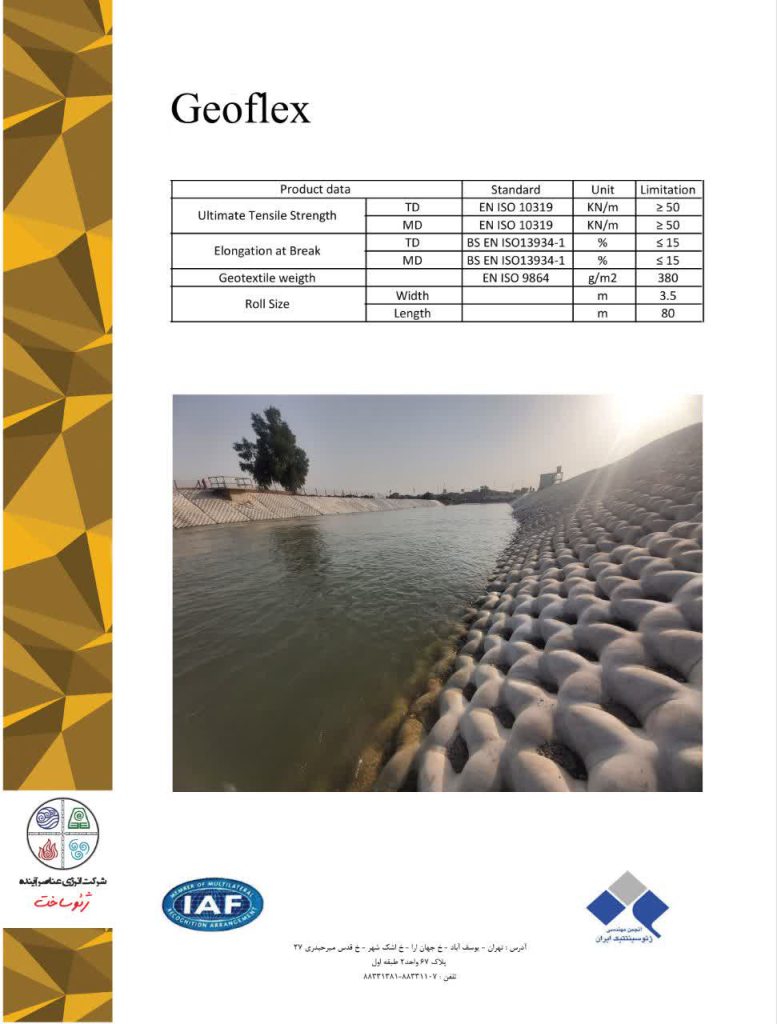 Geoflex Mattress - Geosakht Co