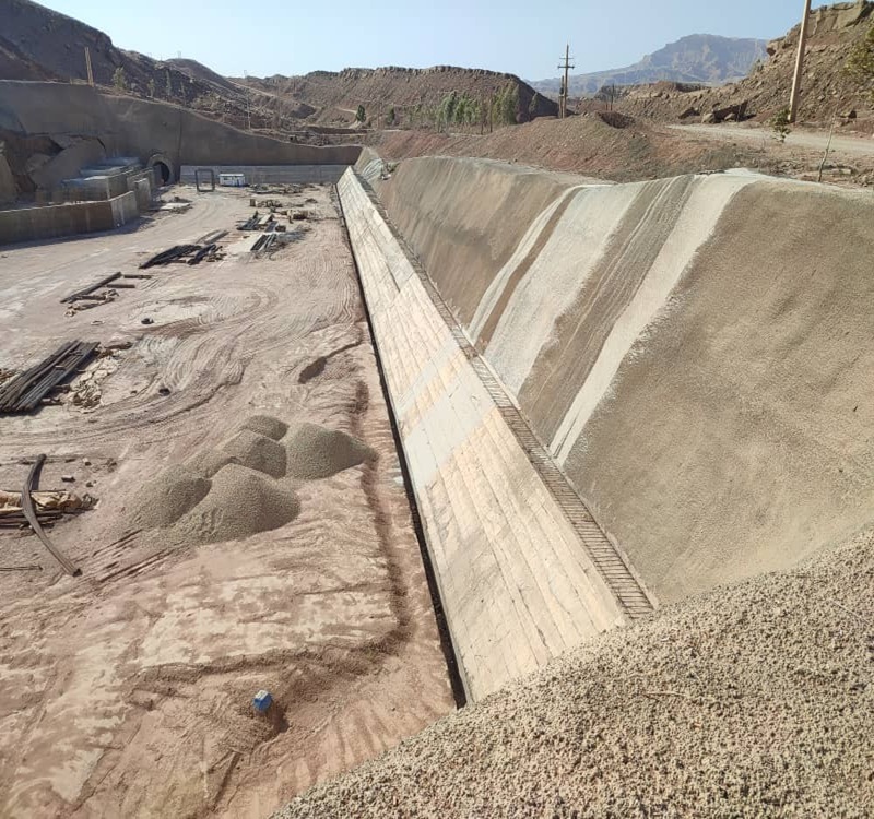 Ilam Tropical Regions Water Transfer System - Geosakht Co