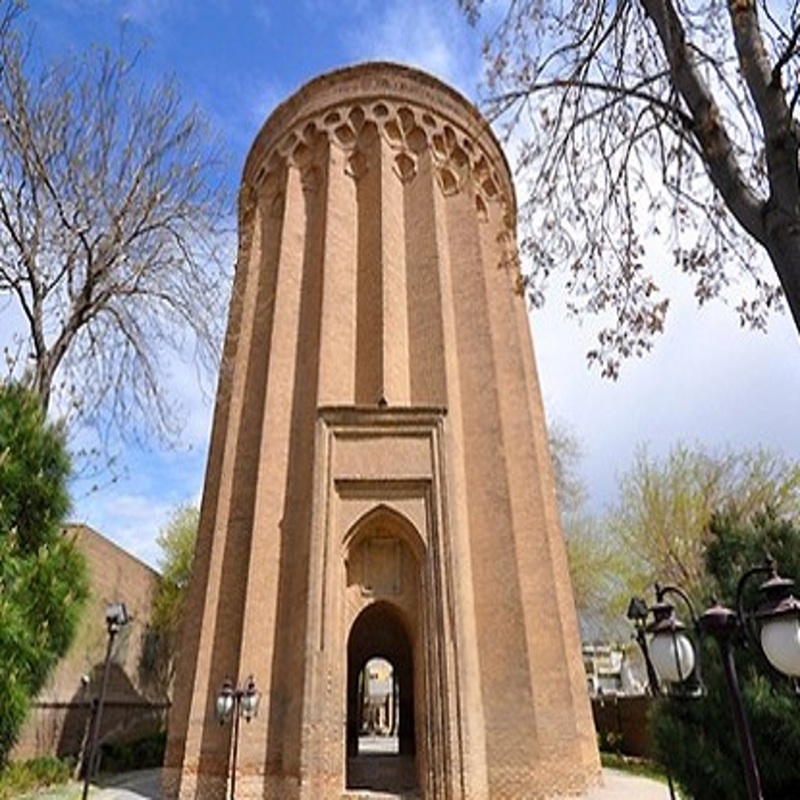 Tughril Tower - Geosakht Co